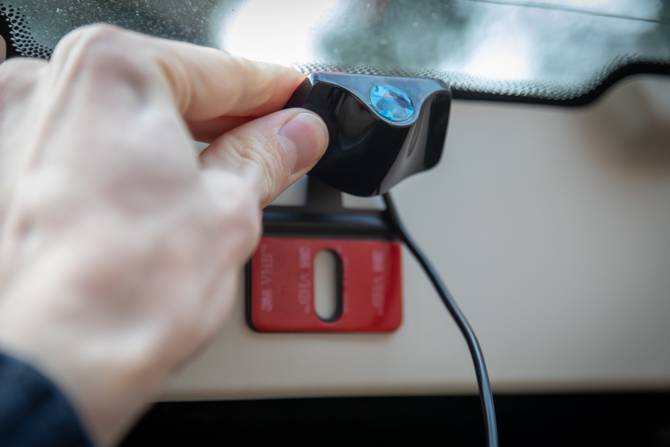 Auto-Vox X1 Dual Dash Camera Won't Miss a Thing (Review and Giveaway!)