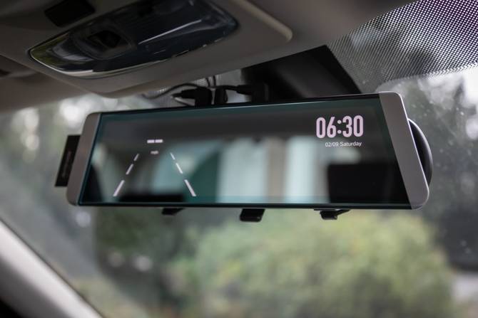 Auto-Vox X1 Dual Dash Camera Won't Miss a Thing (Review and Giveaway!)