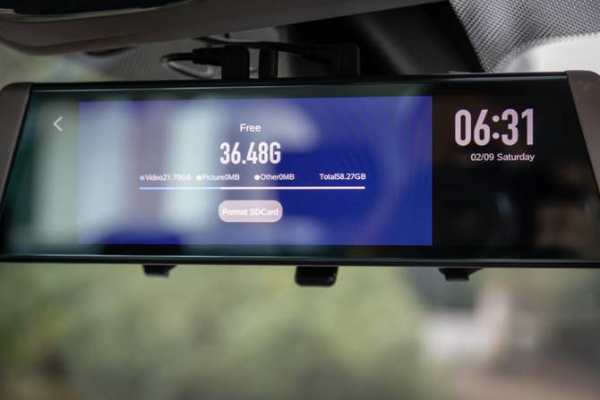 Auto-Vox X1 Dual Dash Camera Won't Miss a Thing (Review and Giveaway!)