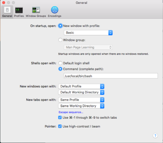 How to Customize the Mac Terminal and Make It More Useful