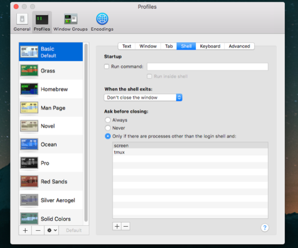 How to Customize the Mac Terminal and Make It More Useful