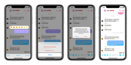 You Can Now Delete Messages From Facebook Messenger