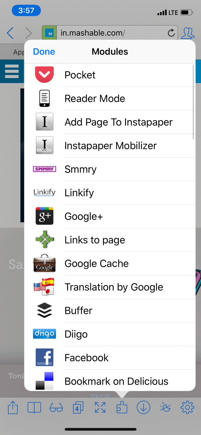 What's the Best Browser for iPhone? 7 Apps Compared
