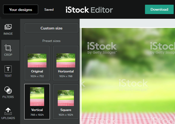 iStock Provides All the Stock Images and Videos You Need at Great Value