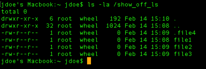 A Beginner's Guide to Using the Mac Terminal