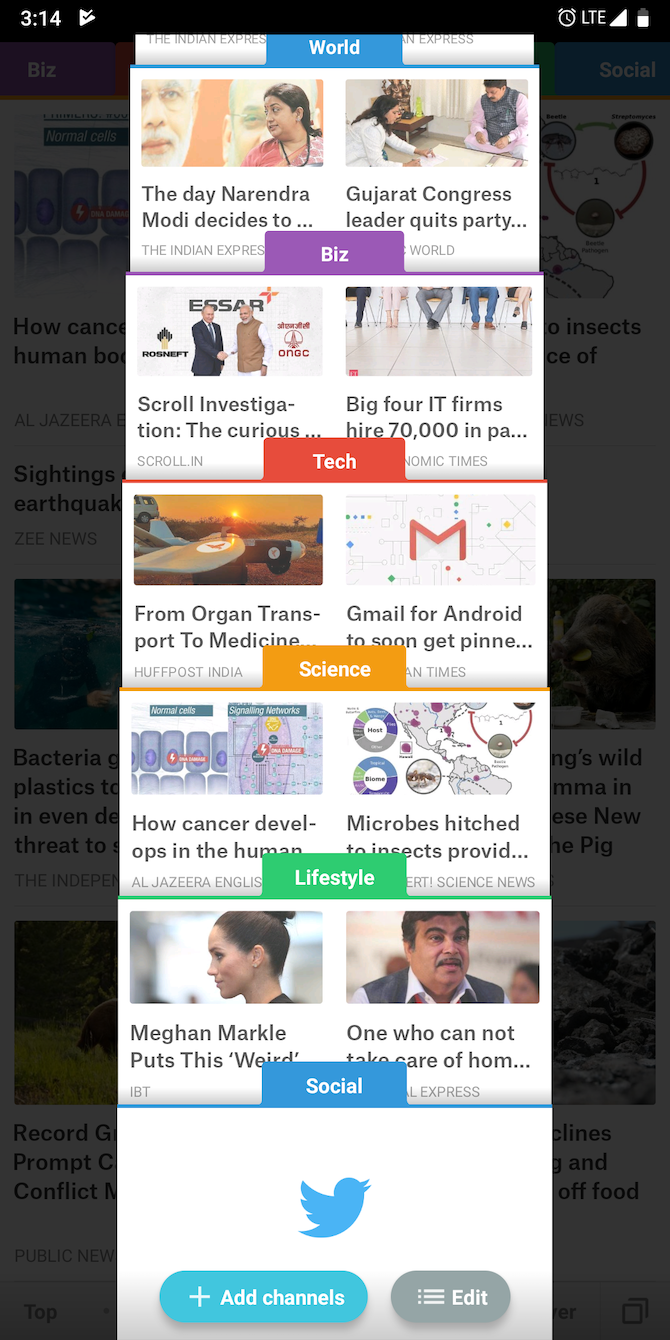 7 Top News Apps for Free: Google News, Flipboard, Feedly, and More