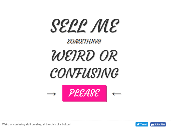 15 Hilariously Random Websites to Help You Procrastinate