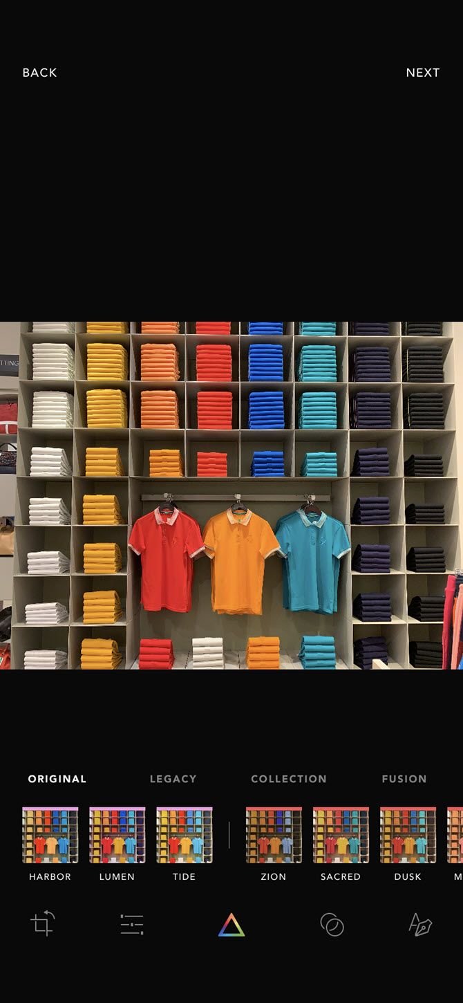 How to Add Filters to iPhone Pictures the Easy Way