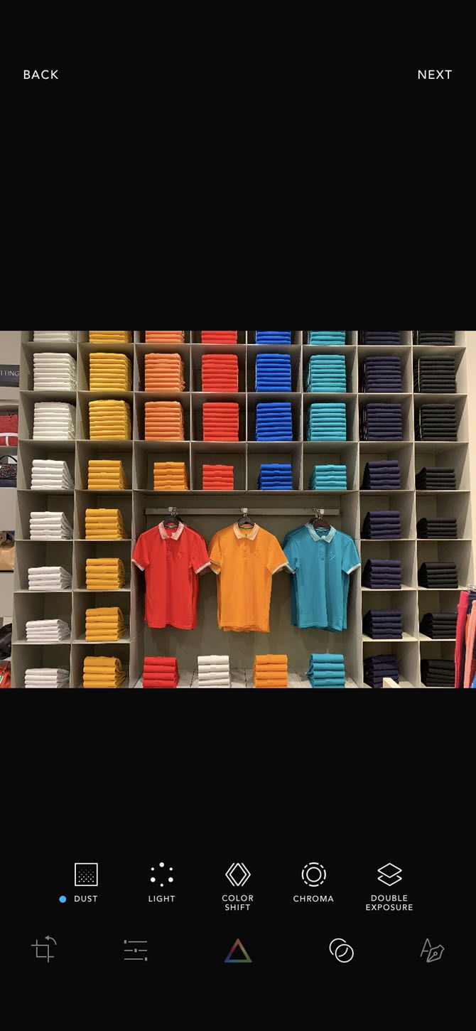 How to Add Filters to iPhone Pictures the Easy Way