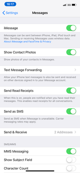 Get Text Messages On Mac From Android Rockbetta