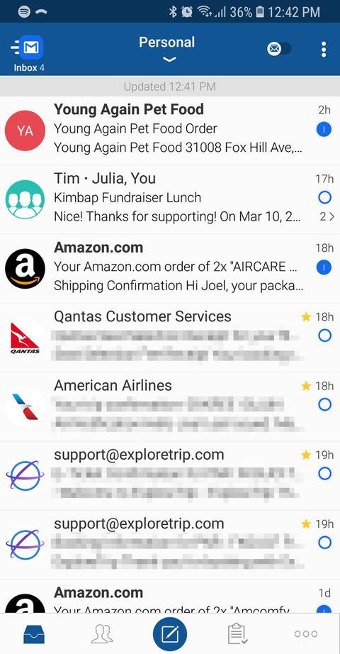 The 11 Best Email Apps for Android