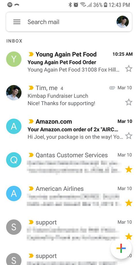 The 11 Best Email Apps for Android