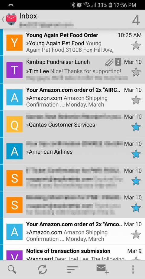 The 11 Best Email Apps for Android