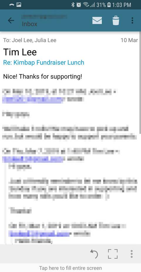 The 11 Best Email Apps for Android