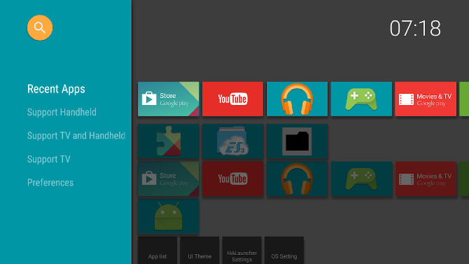 The 7 Best Android TV Launcher Apps
