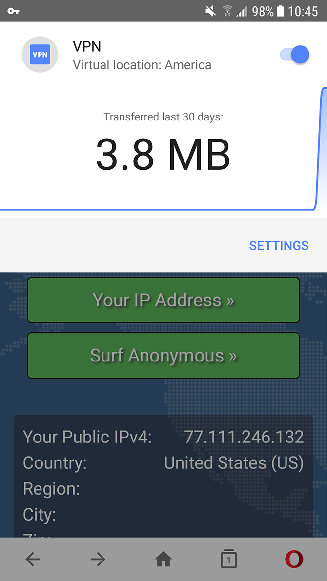 How to Set Up a Safe and Free VPN on Android