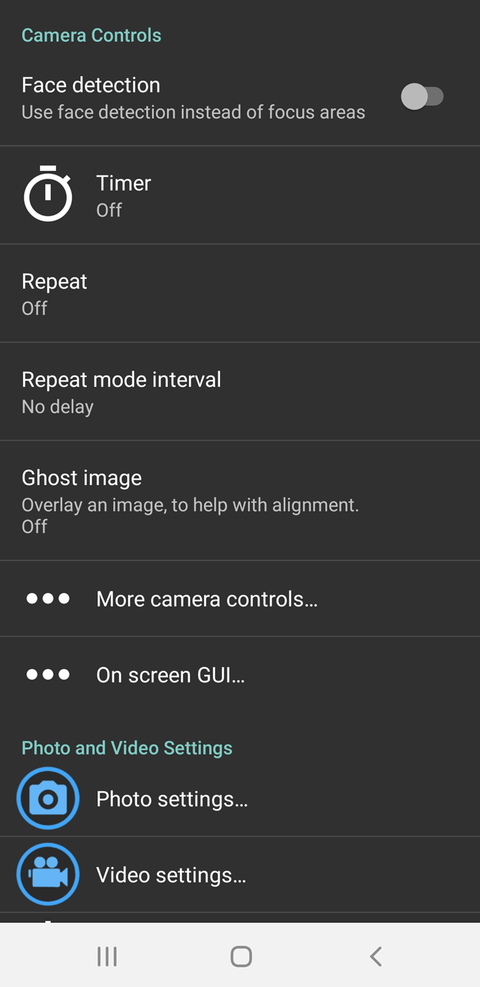 The Best Camera Apps for Android and iPhone