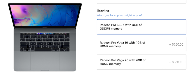 How to Build Your Perfect Mac on Apple's Website