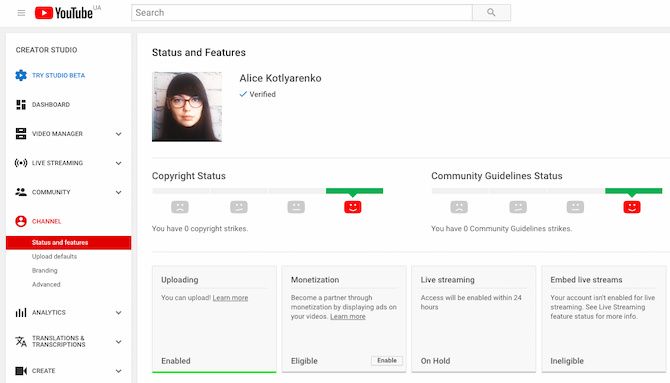 How to Live Stream on YouTube