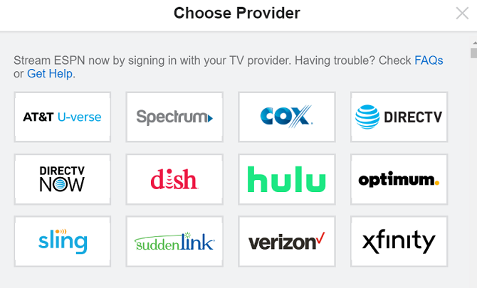 The 7 Best Live Sports Streaming Sites