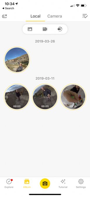 The Insta360 OneX is a Magical Action Cam