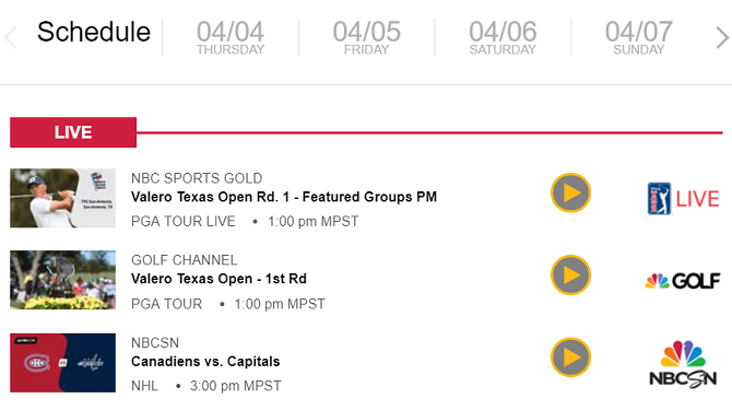The 7 Best Live Sports Streaming Sites
