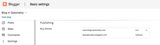 Need Free Blog Hosting? Try Blogger With a Custom Domain