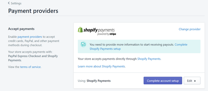 How to Quickly Create an Online Store Using Shopify