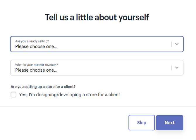 How to Quickly Create an Online Store Using Shopify