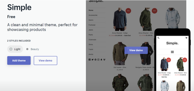 How to Quickly Create an Online Store Using Shopify