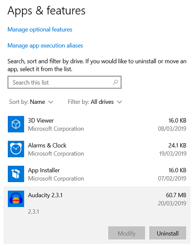 How to Uninstall Programs on Windows 10 the Fast Way