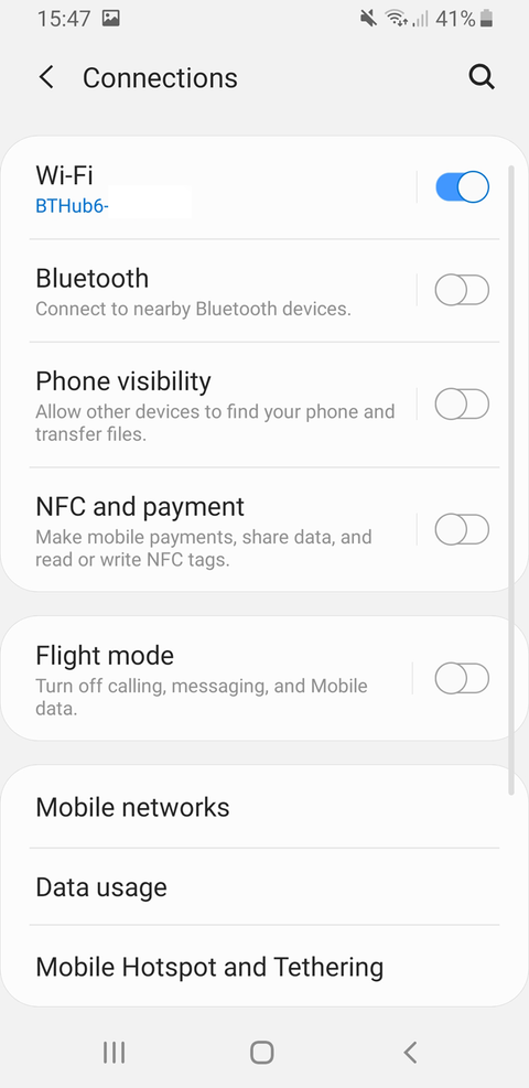 Stay Safe! How to Prevent Your Devices From Auto-Connecting to Wi-Fi ...