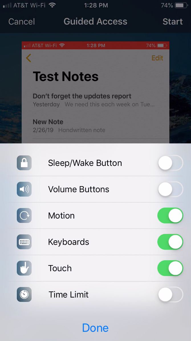 What Is Guided Access on iPhone and How Do You Use It?