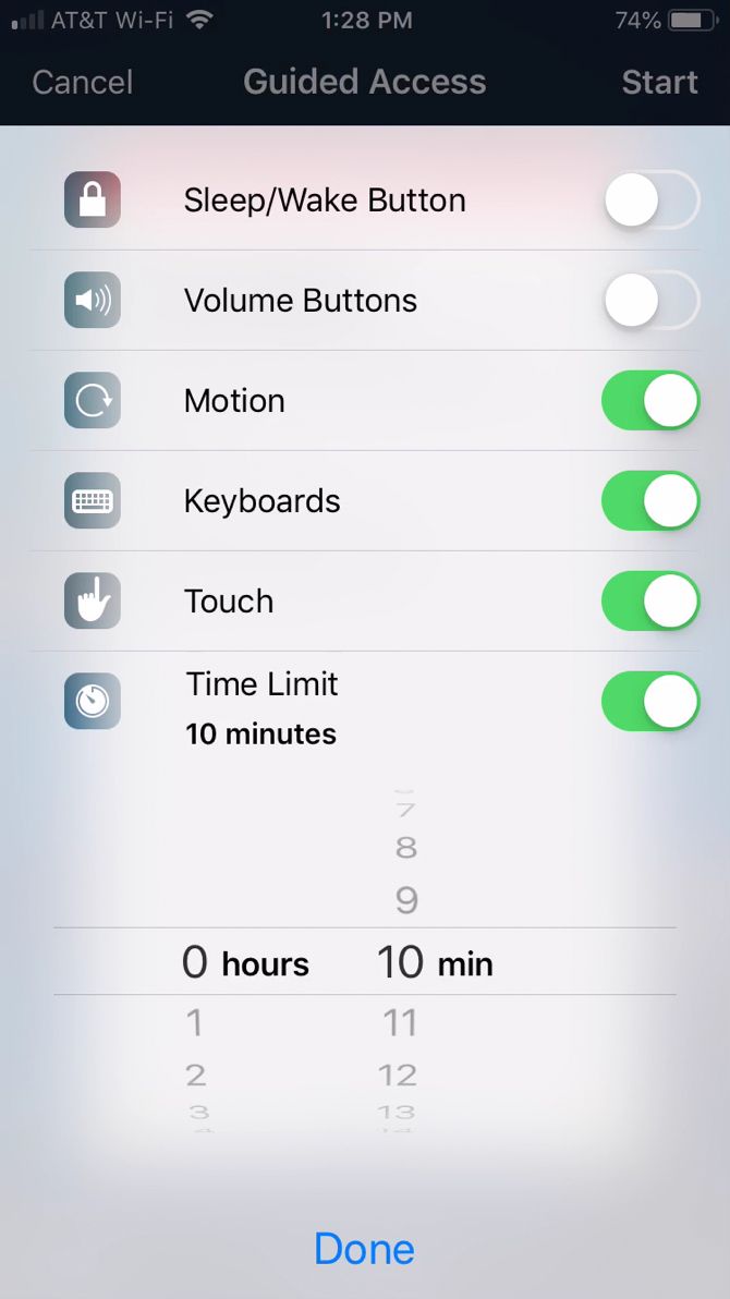 What Is Guided Access on iPhone and How Do You Use It?