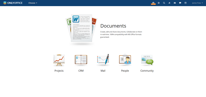 The ONLYOFFICE Suite Offers Collaboration, Cloud Storage, and Choice