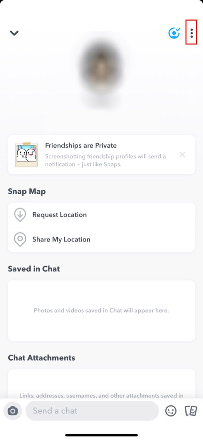 How to Block Someone on Snapchat