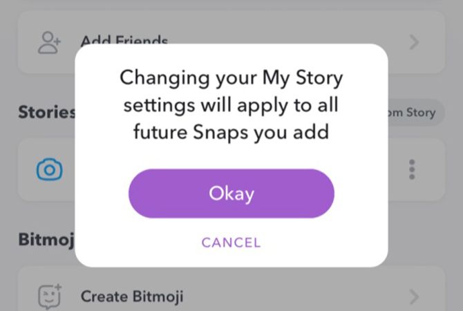 How to Block Someone on Snapchat