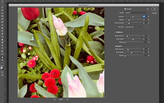 How to Make Your Photos Sharper Using Adobe Photoshop