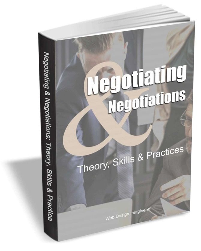 Become a Better Negotiator With This FREE Ebook!