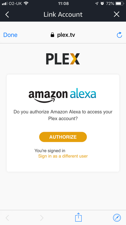 How to Control Plex Using Amazon Alexa