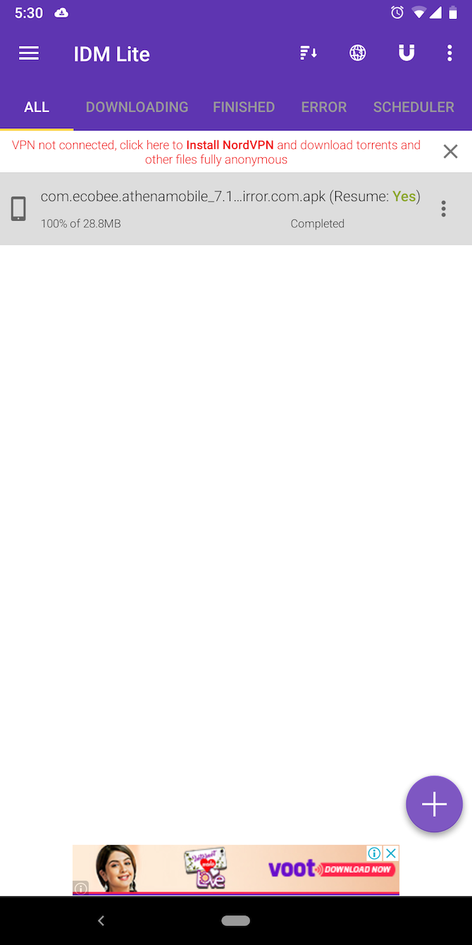 Why Use an Android Download Manager? The 3 Best Apps to Try