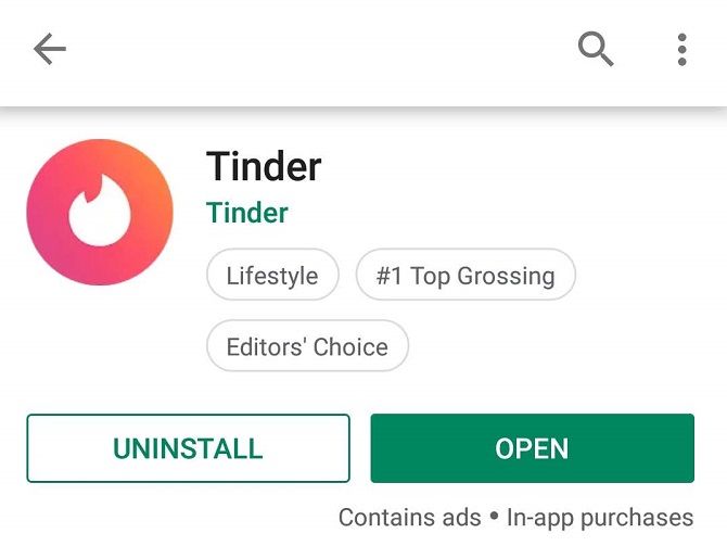 How to Delete Tinder Once and for All