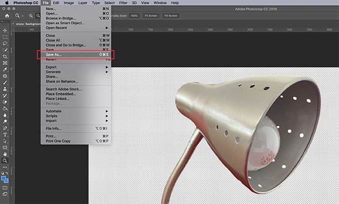 How to Remove a Background in Photoshop