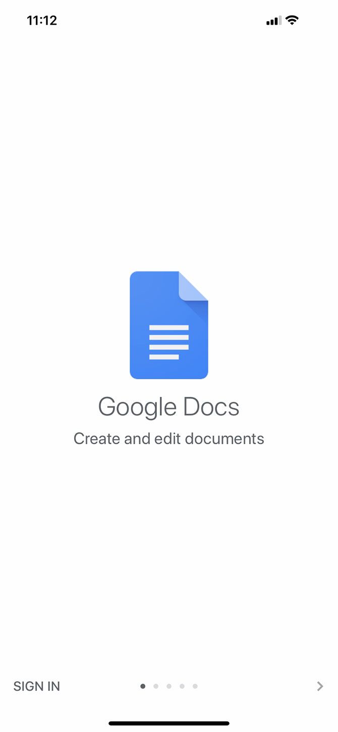 How to Start Using Google Docs on Mobile Devices