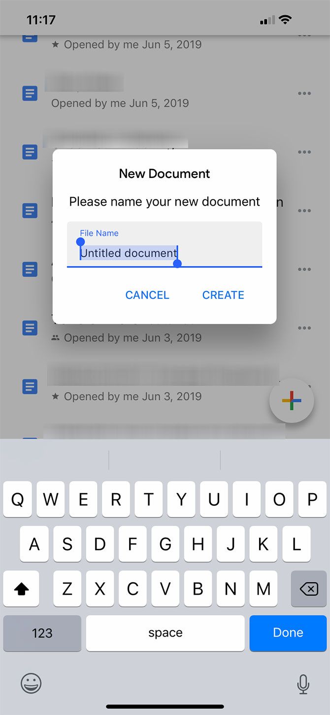 How to Start Using Google Docs on Mobile Devices