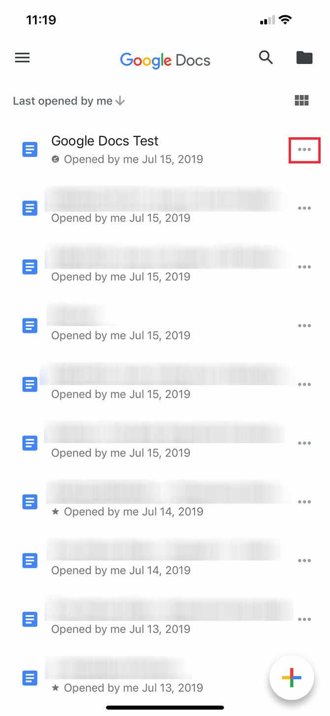 How to Start Using Google Docs on Mobile Devices