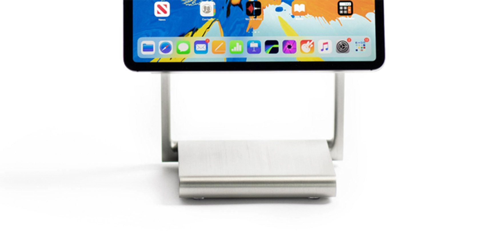 MagicDock Turns Any iPad Pro Into a Versatile Desktop Workstation
