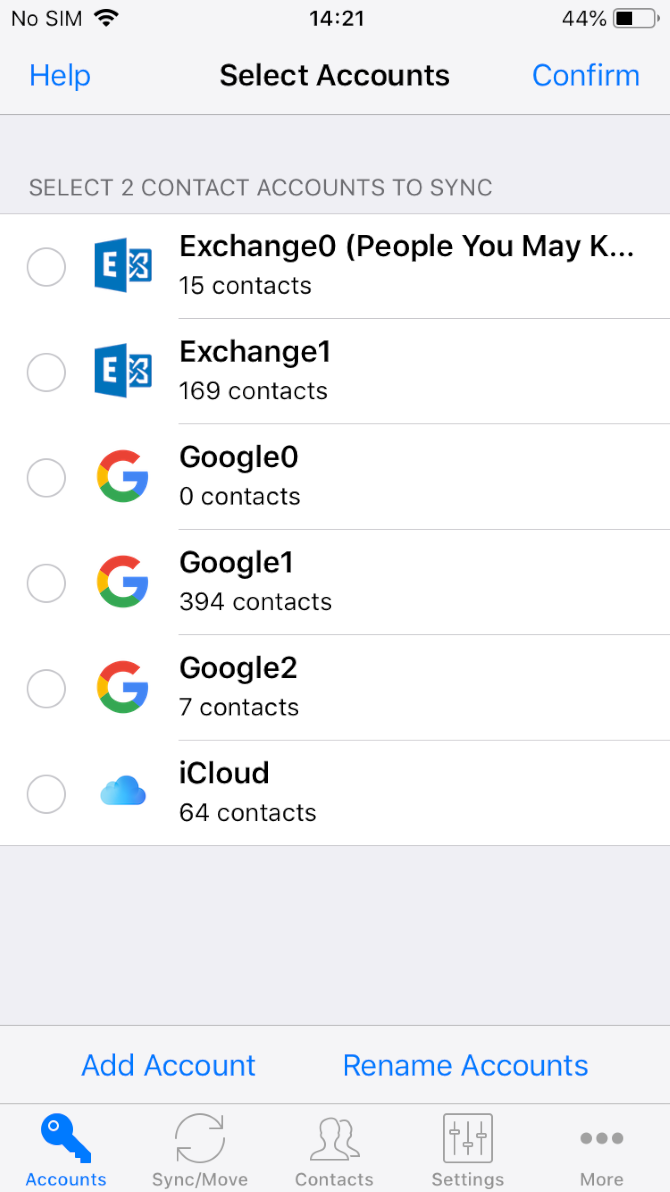 3 Methods to Sync Your iPhone Contacts to Gmail
