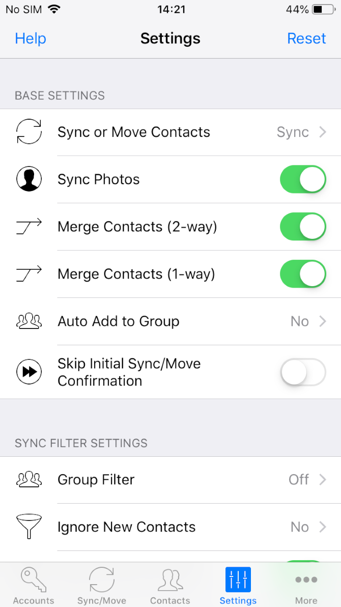 3 Methods to Sync Your iPhone Contacts to Gmail