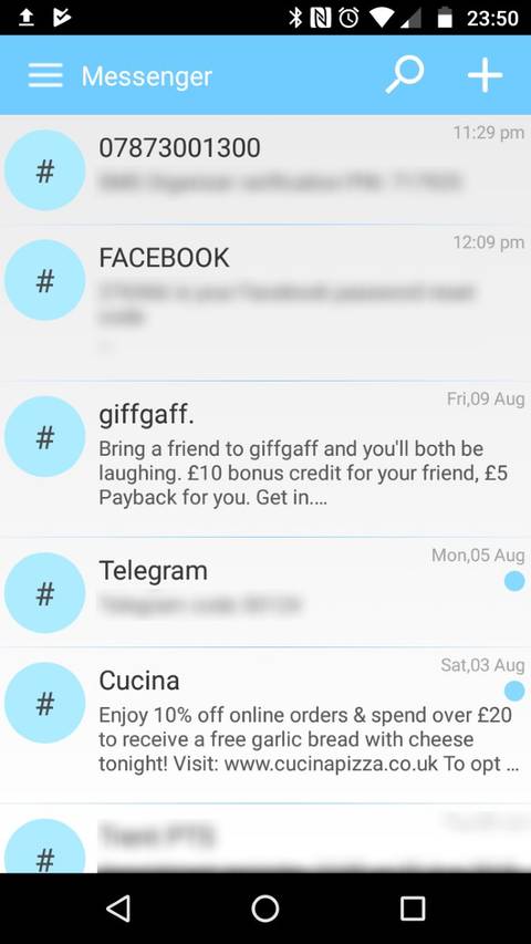 4 Ways to Block SMS Spam Text Messages on Android